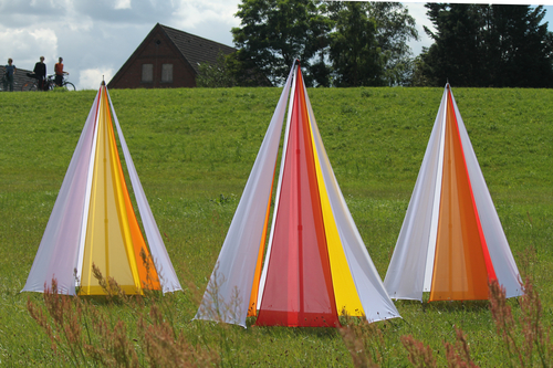 Fotoalbum - Pyramiden